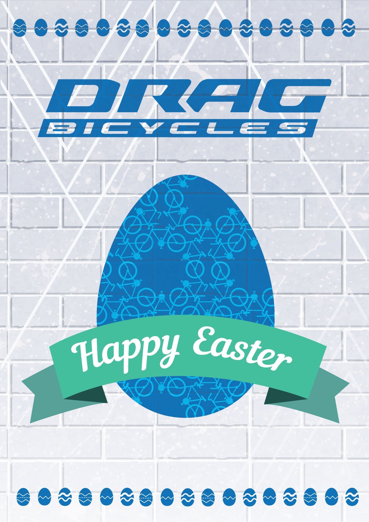 Easter working time – Drag Bicycles